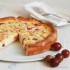 Rustic Gooseberry Cheesecake | Bake to the roots