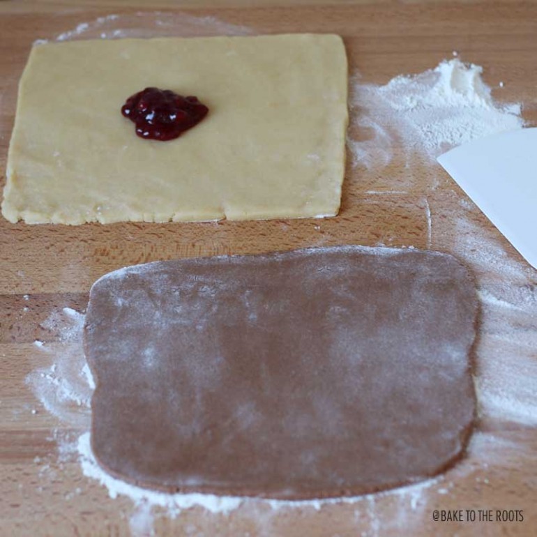 Gingerbread Swirls | Bake to the roots