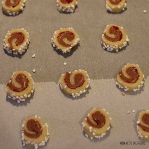 Gingerbread Swirls | Bake to the roots