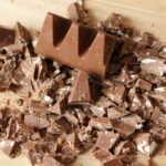 Toblerone Chocolate Cookies | Bake to the roots