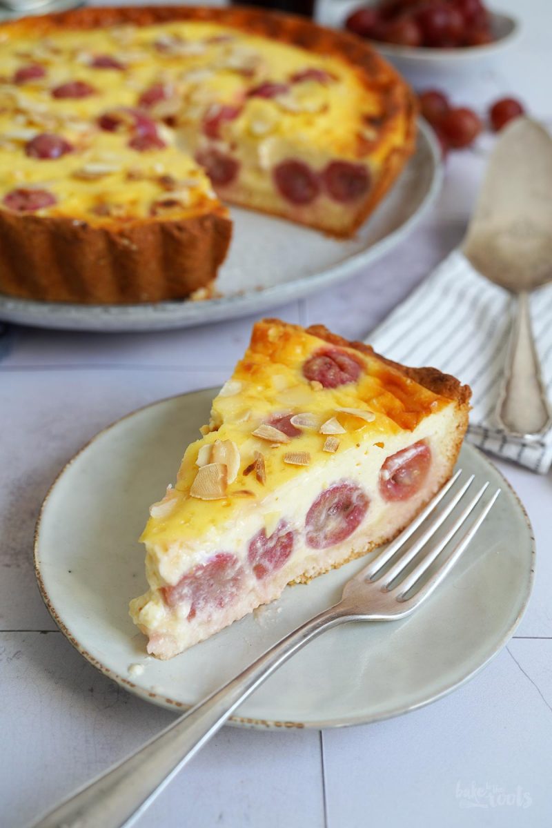 Rustic Gooseberry Cheesecake | Bake to the roots