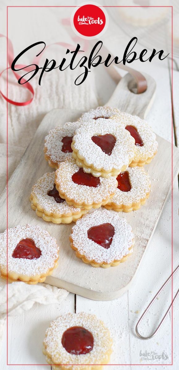 Classic German Spitzbuben aka. Hildabrötchen | BTTR