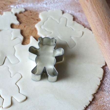 Bear Cookies | Bake to the roots