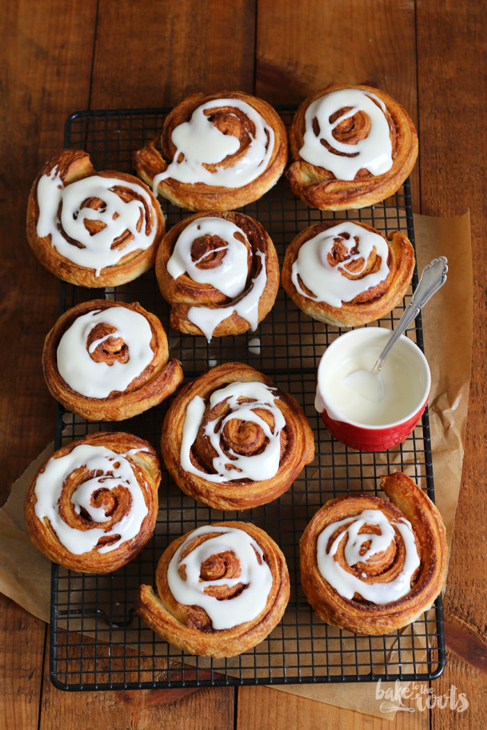 Kanel Snegle aka. Cinnamon Rolls | Bake to the roots | Bake to the roots
