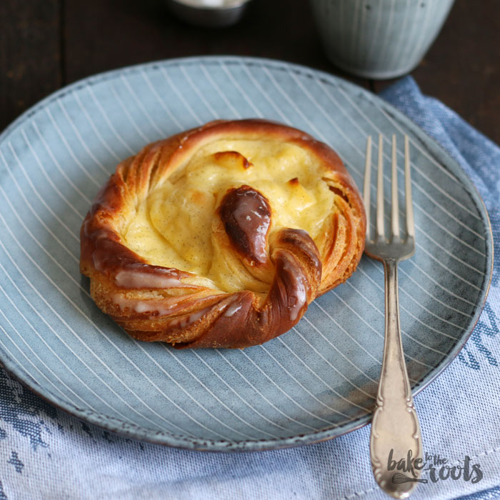 Pudding Pretzels | Bake to the roots | Bake to the roots