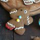Walking Dead Gingerbread Kekse | Bake to the roots