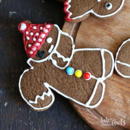 Walking Dead Gingerbread Kekse | Bake to the roots