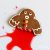 Walking Dead Gingerbread Kekse | Bake to the roots