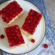 (German) Raspberry Curd Cheese Cakes | Bake to the roots