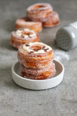 Croissant Doughnuts aka. Donuts with a Cro | BTTR