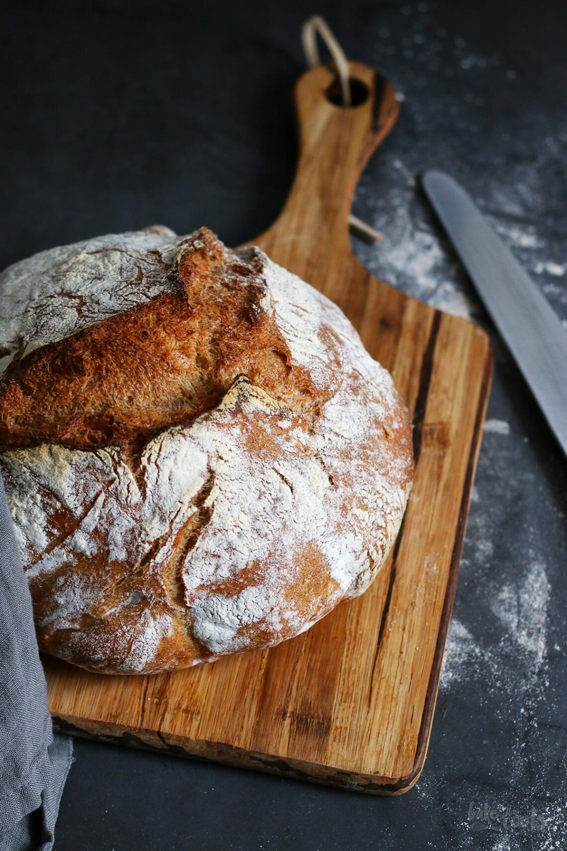 Artisan Brot (TUI Mein Schiff) | Bake to the roots