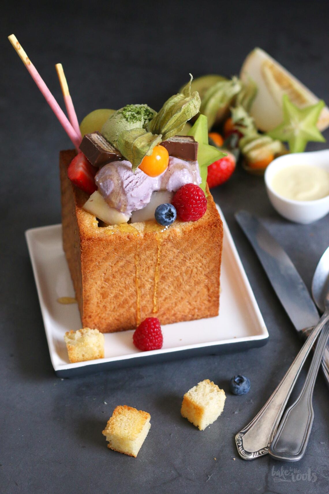Shibuya Honey Toast – a Japanese Sweet Treat! | BTTR
