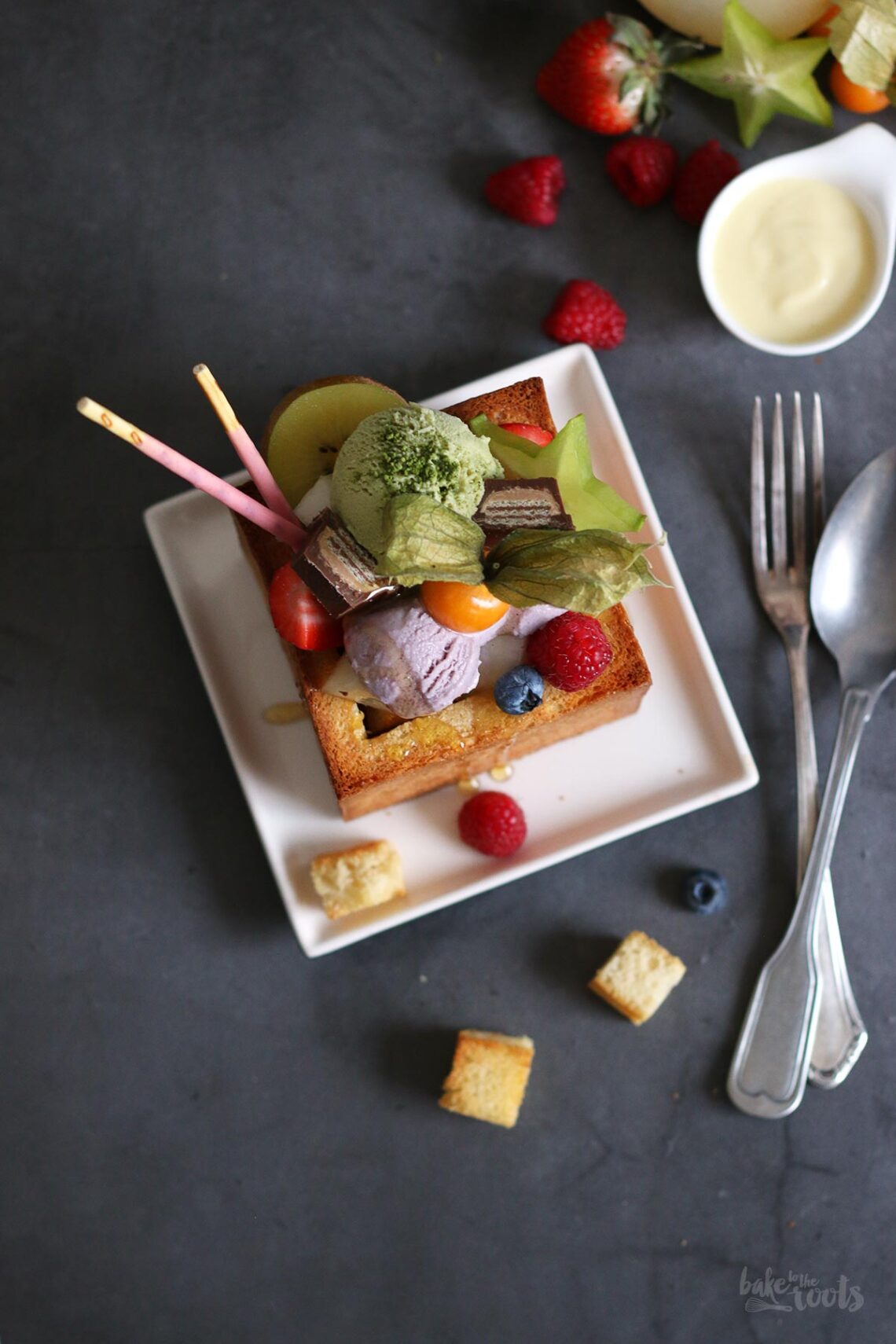 Shibuya Honey Toast – a Japanese Sweet Treat! | BTTR