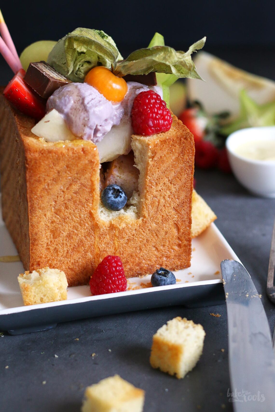 Shibuya Honey Toast – a Japanese Sweet Treat! | BTTR
