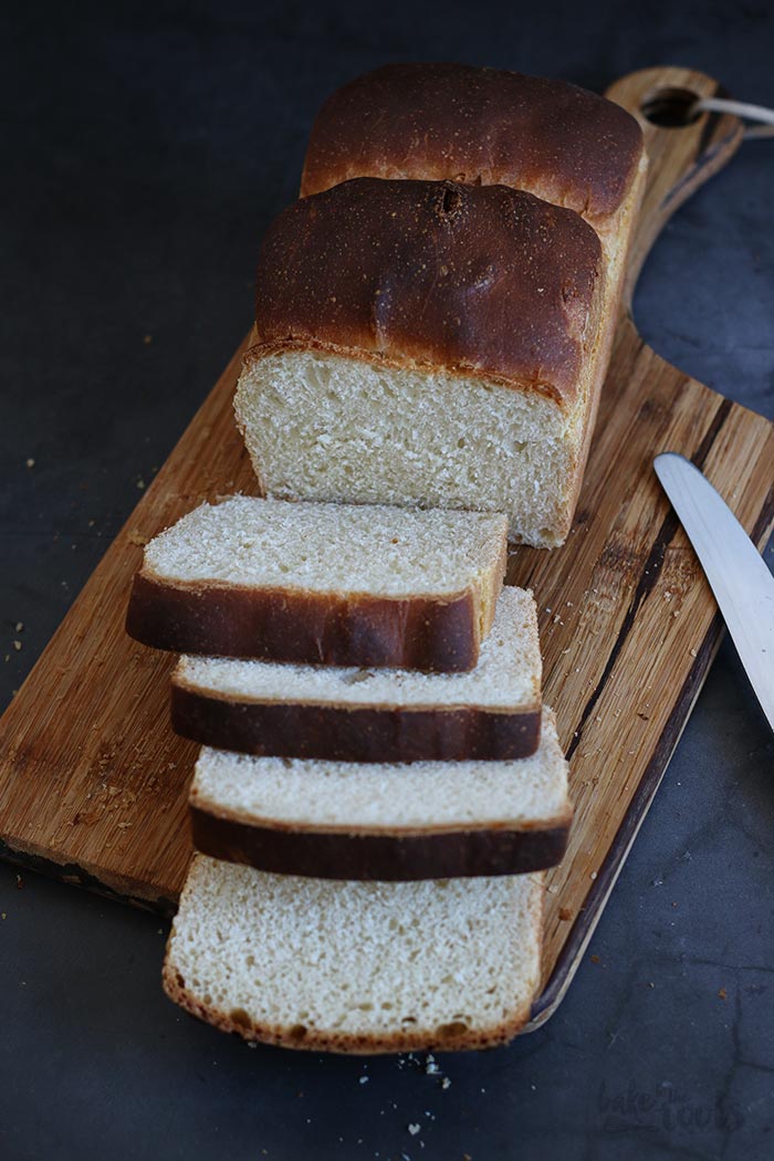Easy Japanese Shokupan Bread | Bake to the roots | Bake to the roots