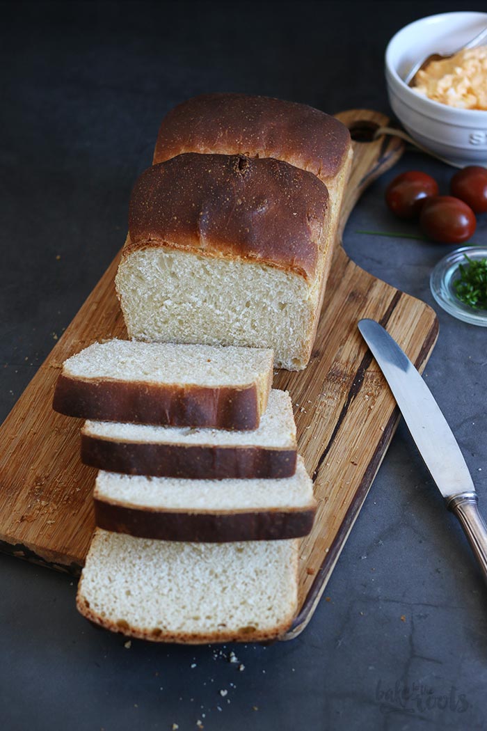 Easy Japanese Shokupan Bread | Bake to the roots | Bake to the roots