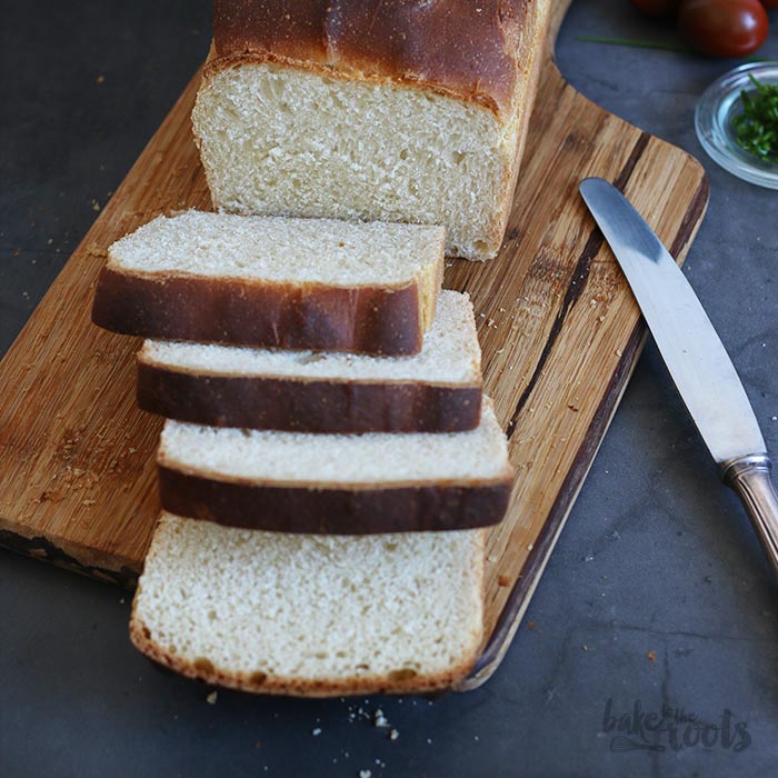 Easy Japanese Shokupan Milk Bread | Bake to the roots