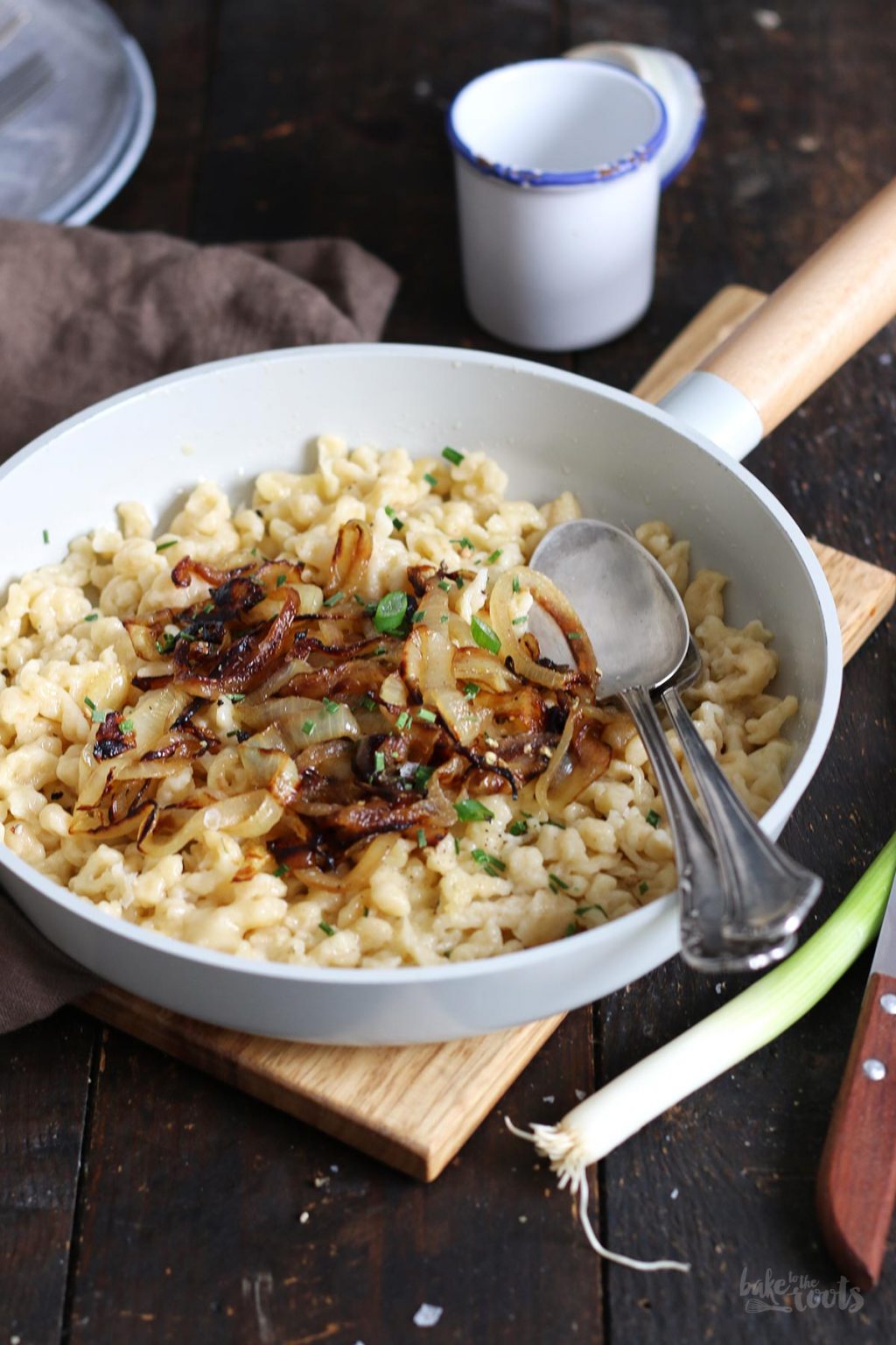 Swabian Käsespätzle – Ze German Mac ‘n’ Cheese | BTTR