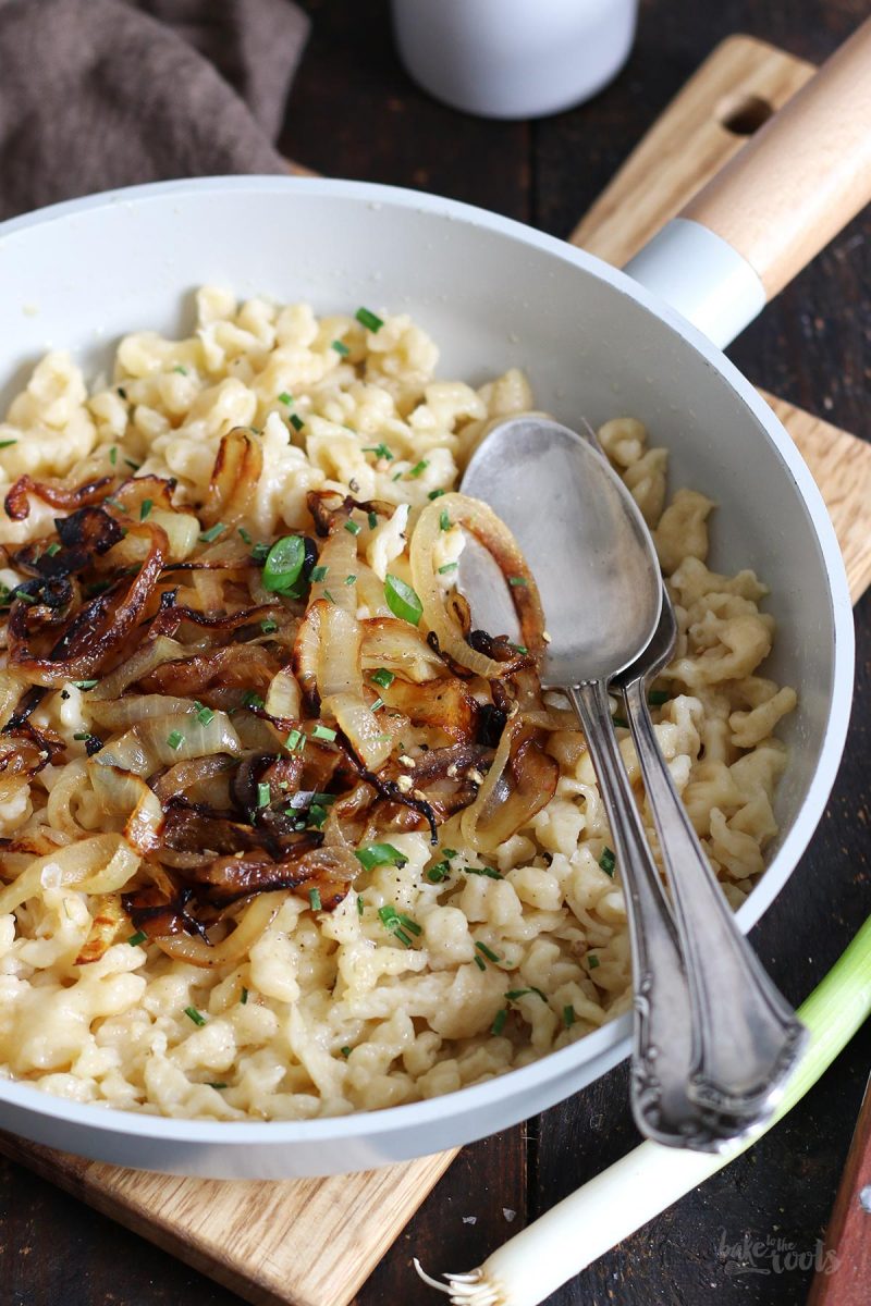 Swabian Käsespätzle – Ze German Mac ‘n’ Cheese | BTTR
