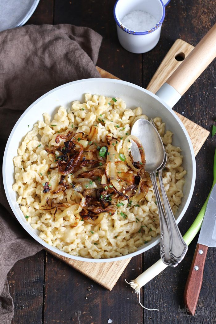 Swabian Käsespätzle – Ze German Mac ‘n’ Cheese | BTTR