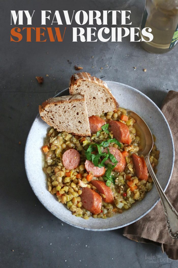 Delicious Stews for Fall & Winter | Bake to the roots