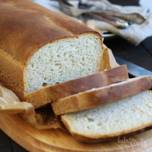 Easy White Toast | Bake to the roots