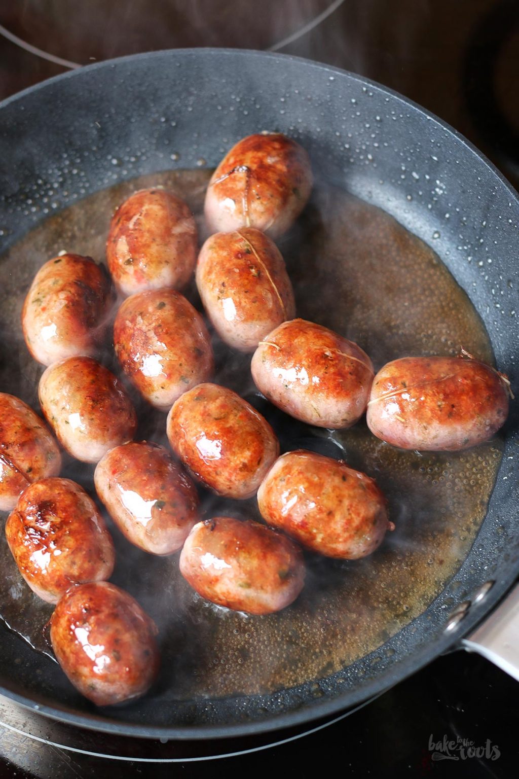 Lentejas con Chorizo (Lentil Stew) | Bake to the roots