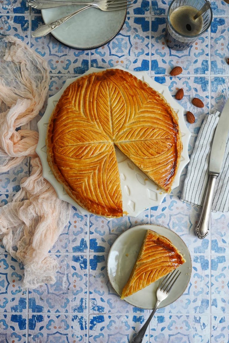 Galette des Rois (Three Kings Cake) | Bake to the roots