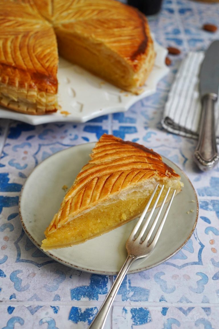 Galette des Rois (Three Kings Cake) | Bake to the roots