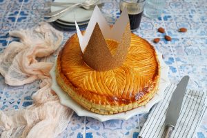 Galette des Rois (Three Kings Cake) | Bake to the roots