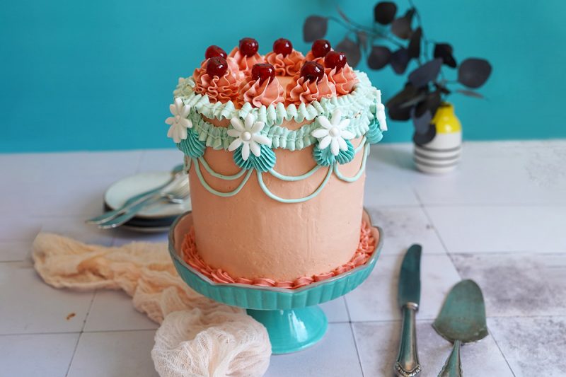 Rezepte für leckere Torten | Bake to the roots