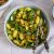 Smashed Cucumber Salad (Gurkensalat) | Bake to the roots