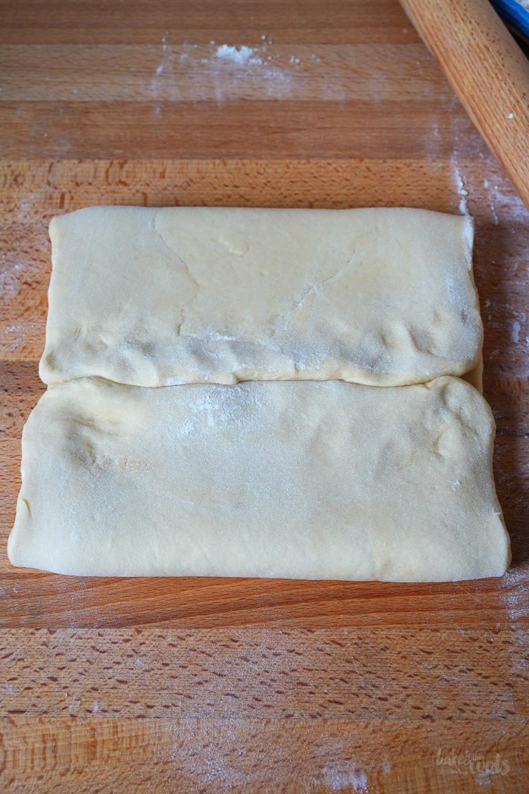 Spandauer – Danish Pastries with Custard & Raspberry Jam