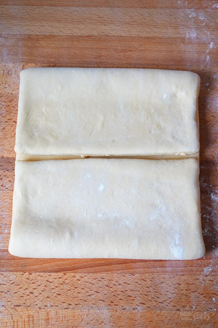 Spandauer – Plunder mit Marzipan, Pudding & Marmelade