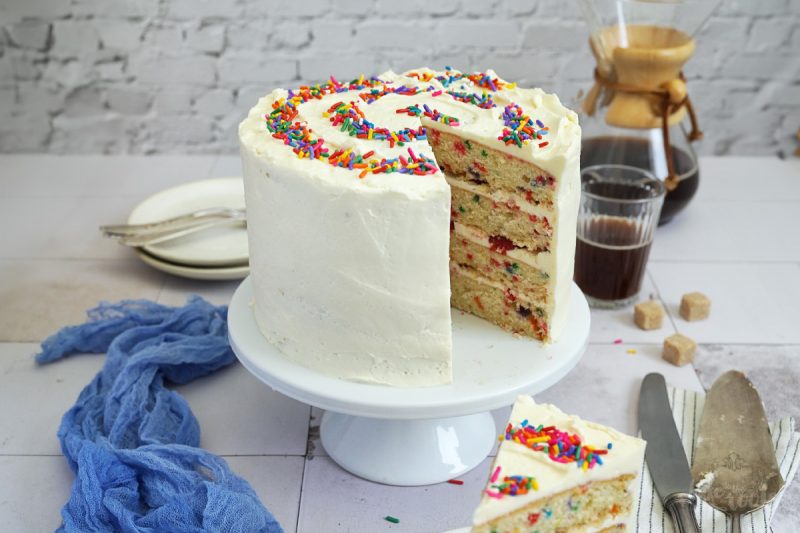 Pizza Bolognese Cake | Bake to the roots