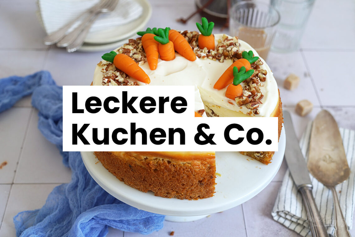Rezepte für Kuchen & Co. | Bake to the roots