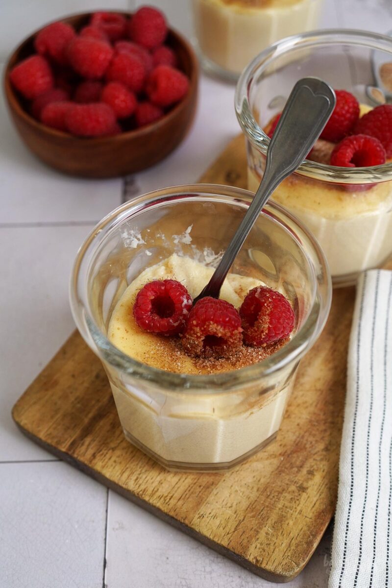 Grandma’s Semolina Pudding (aka. German Grießbrei) | BTTR