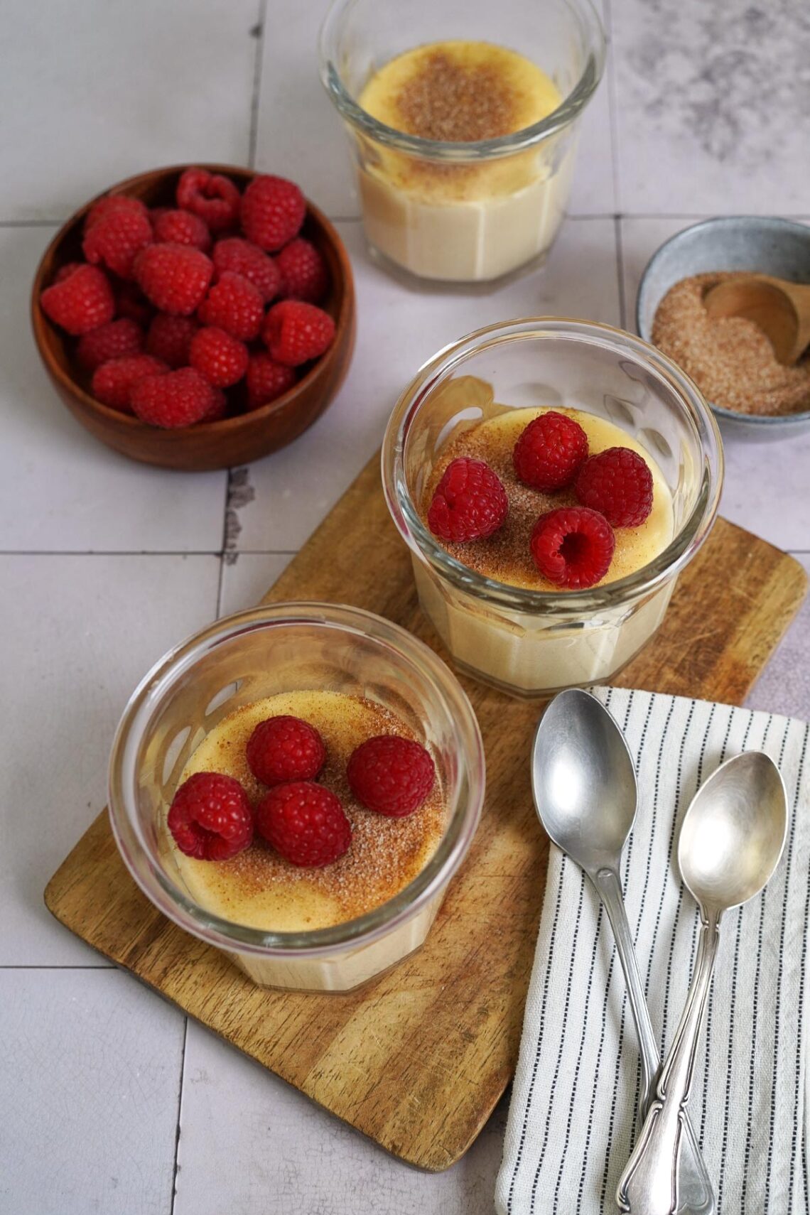 Grandma’s Semolina Pudding (aka. German Grießbrei) | BTTR