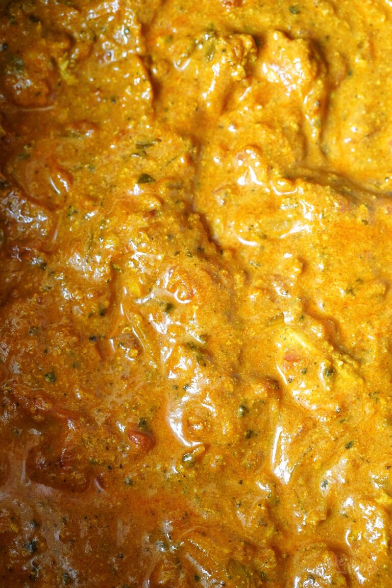 Easy-Peasy Chicken Tikka Masala | Bake to the roots